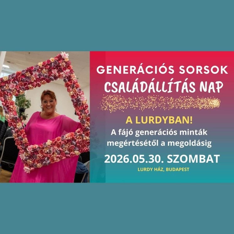 Lurdy Ház programok 2026 Budapest - Programturizmus